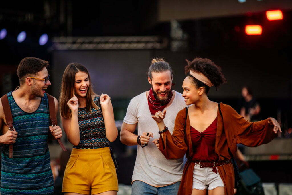 A Guide to Attending Your First Concert - Q Entertainment